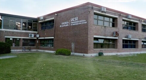 Campus Virtual de la UCSE [Catálogo]