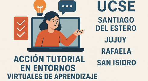 Campus Virtual de la UCSE [Catálogo]